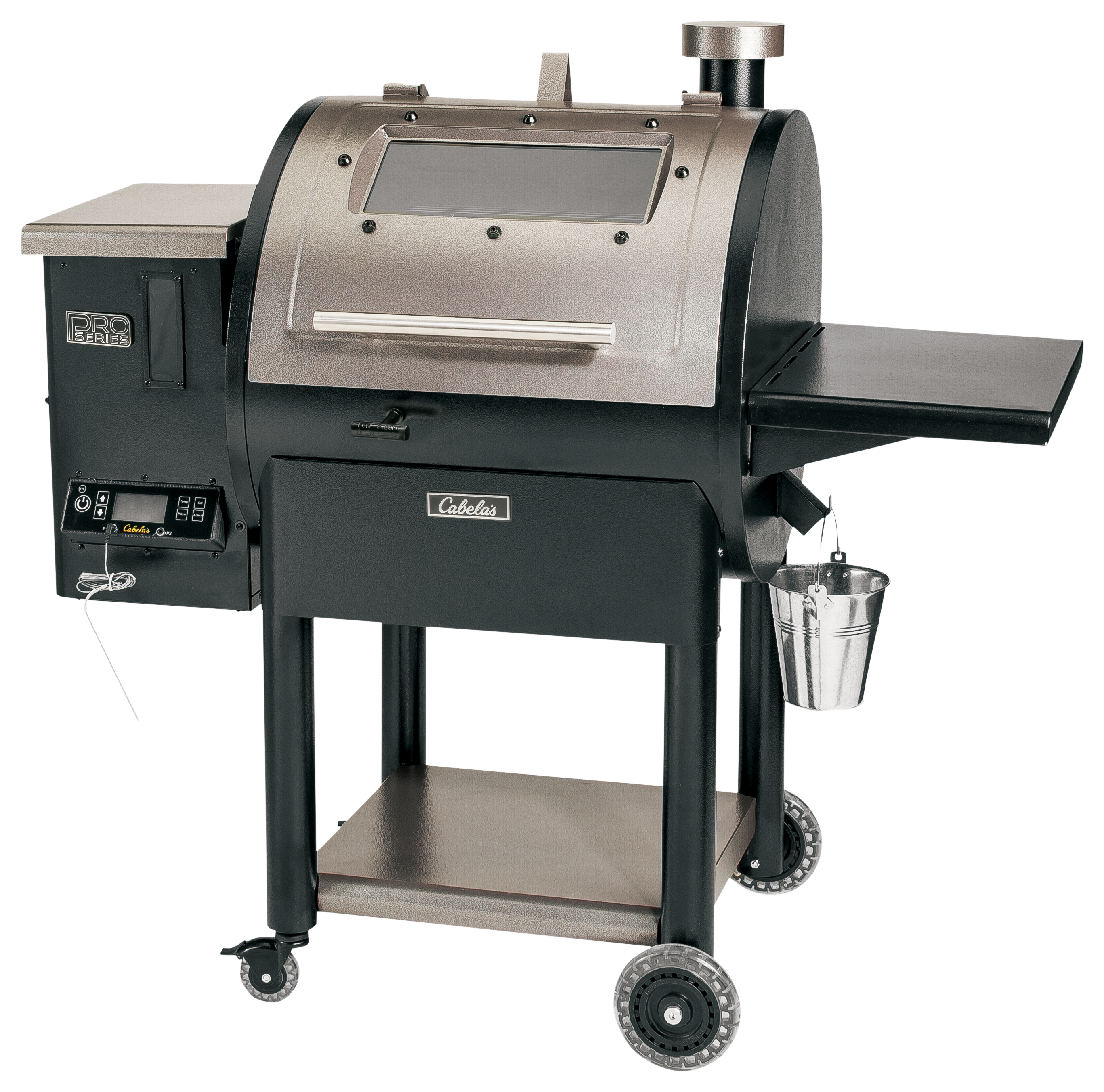 Cabela's Pro Series 24'' Pellet Grill | Cabela's